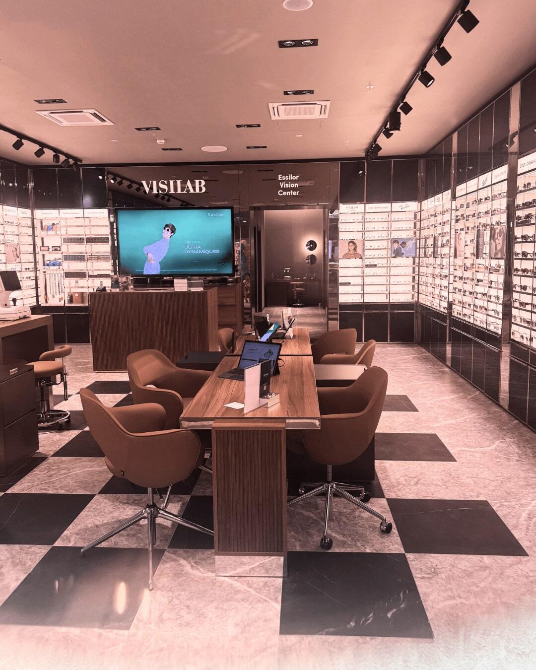 Visilab Vevey | Opticien à Vevey